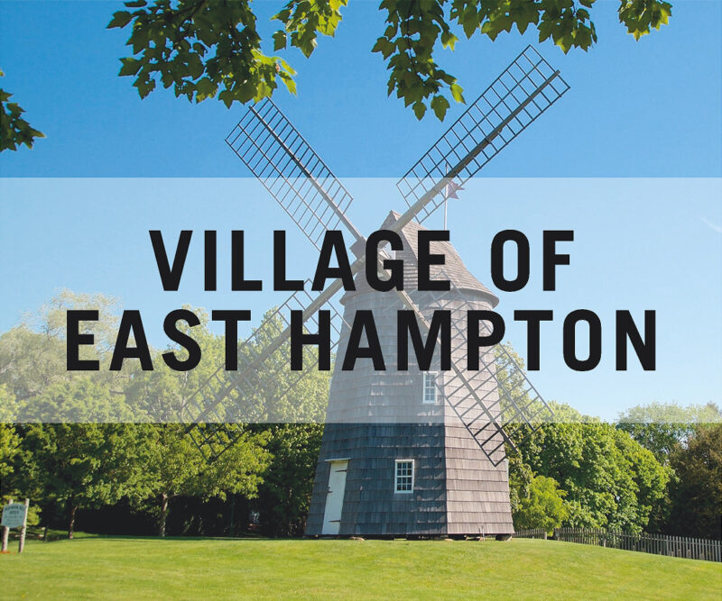 The Hampton's Sign Codes - Regulations & Guidelines - Fisher Signs & Shirts