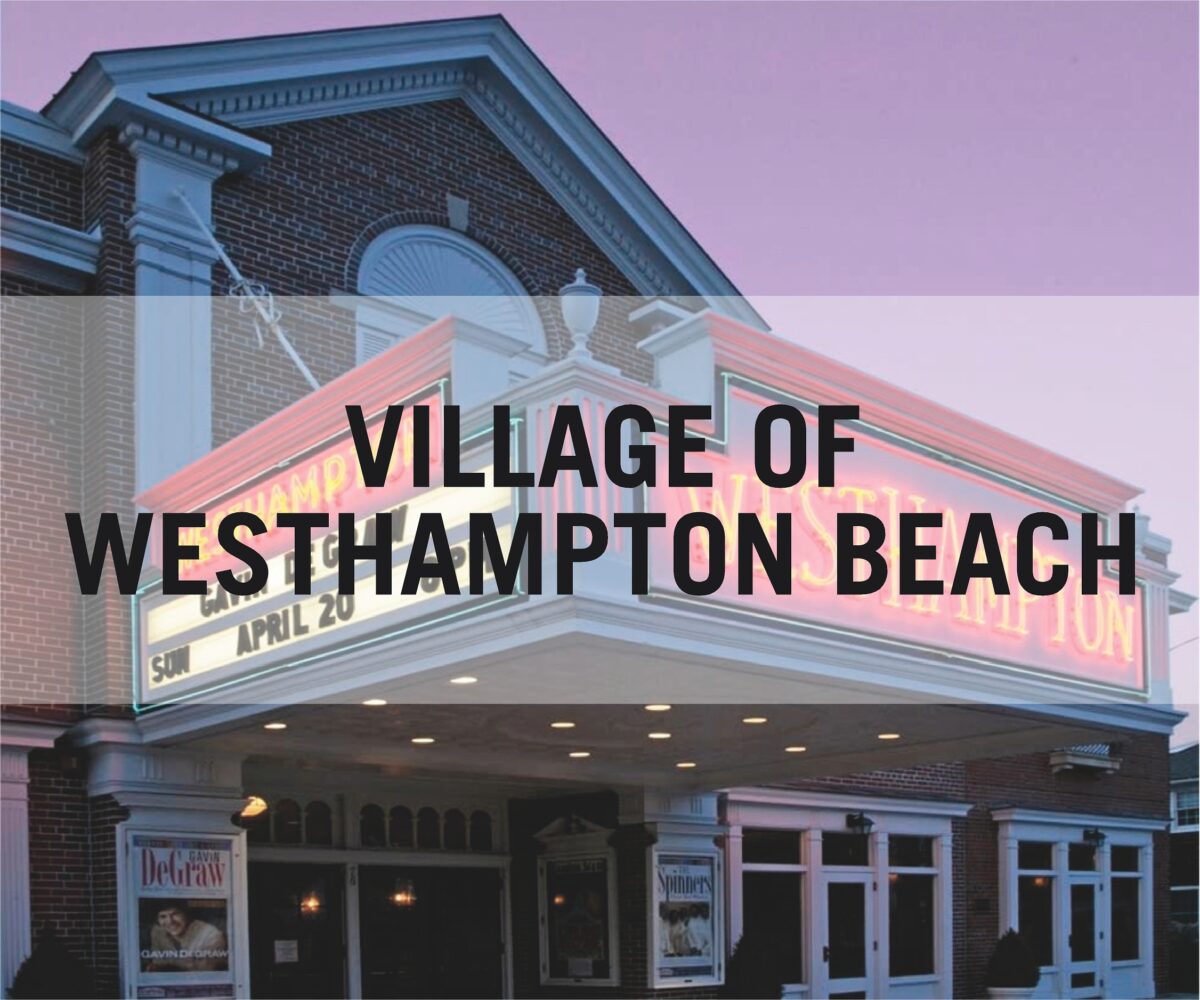 The Hampton's Sign Codes - Regulations & Guidelines - Fisher Signs & Shirts